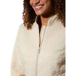 WITT Damen Steppjacke, elfenbein, Gr&ouml;&szlig;e 20