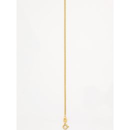 WITT Damen Kette, Silber vergoldet 925, Gr&ouml;&szlig;e ca. 60 cm lang