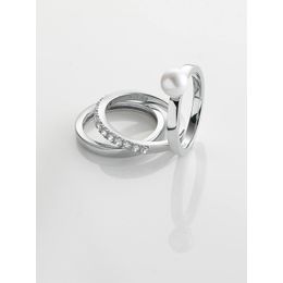 WITT Damen Set, Silber 925, Gr&ouml;&szlig;e 20