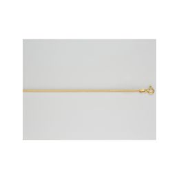 WITT Damen Kette, Silber vergoldet 925, Gr&ouml;&szlig;e ca. 50 cm lang