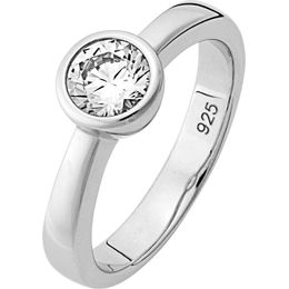 WITT Damen Ring, Silber 925, Gr&ouml;&szlig;e 16