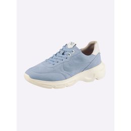 Caprice Damen Sneaker mit OnAir-Innensohle von Caprice, bleu, Gr&ouml;&szlig;e 42