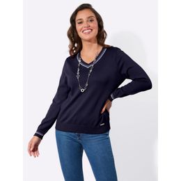 Baumwollpullover