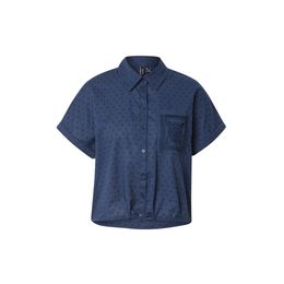 V&eacute;ro Moda Vero Moda Bluse 'VMVICA' Damen Gr&ouml;&szlig;e S navy