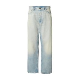 WEEKDAY Jeans 'Galaxy Hanson' Herren Gr&ouml;&szlig;e 32 blue denim