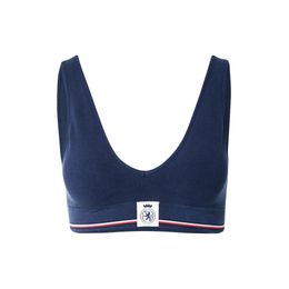 Tommy Hilfiger Underwear Bra female size 70 Dark blue / Red / White