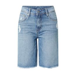 Pepe Jeans Jeans 'VIOLET' Damen Gr&ouml;&szlig;e 31 blue denim