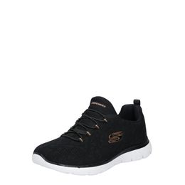 Skechers Sneakers 'Summits' female size 38.5 Orange / Black