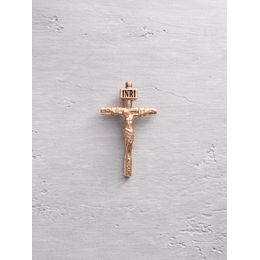 Reytel Anh&auml;nger 'CRUCIFIXION of JESUS CHRIST' Herren Gr&ouml;&szlig;e One Size gold