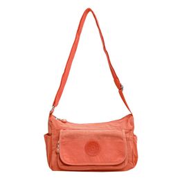 Mindesa Crossbody Bag female Orange size One Size