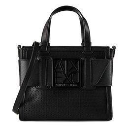 Armani Exchange Handtasche 'Suzy' Damen Gr&ouml;&szlig;e One Size schwarz