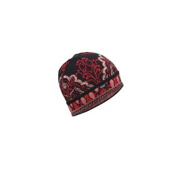 IVKO Beanie 'Ornament' female Brown size Onesize