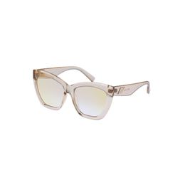 Le Specs Sunglasses 'Vamos' male Beige size One Size
