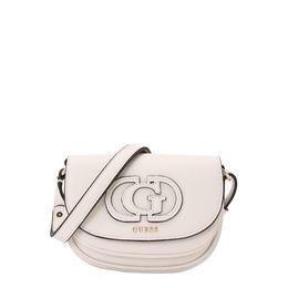 Guess Shoulder Bag 'CALEBRA MINI CNVRTBL XBDY FLAP' female White size One Size