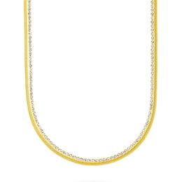 Guido Maria Kretschmer Jewellery Kette Damen Gr&ouml;&szlig;e One Size gold