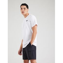 Under Armour Sportshirt Herren Gr&ouml;&szlig;e XS wei&szlig;