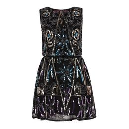 Naemi Cocktail Dress female Black size XS/S