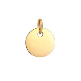 Elli Premium Pendant female Gold size One Size
