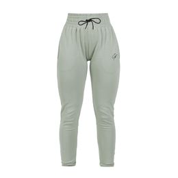 Gorilla Wear Sporthose 'Pixley' Damen Gr&ouml;&szlig;e XS hellblau