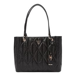 Guess Shopper 'ALDINA NOEL TOTE' female Black size One Size