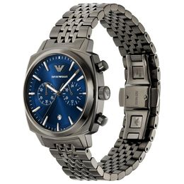 Emporio Armani Analog Watch male Grey size One Size
