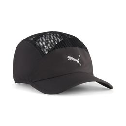 Puma Athletic Cap male Black size One Size