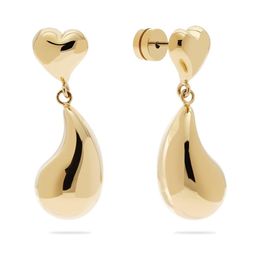 Guido Maria Kretschmer Jewellery Earrings female Gold size One Size