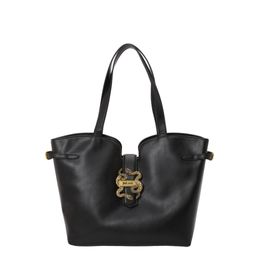 Just Cavalli Schultertasche 'ICONIC SNAKES' Damen Gr&ouml;&szlig;e One Size schwarz