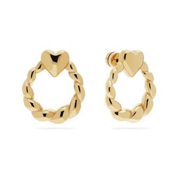 Guido Maria Kretschmer Jewellery Earrings female Gold size One Size