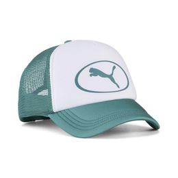 Puma Cap 'Essentials' female Green size One Size