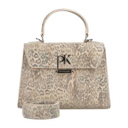 Peter Kaiser Handtasche Damen Gr&ouml;&szlig;e One Size beige / schwarz