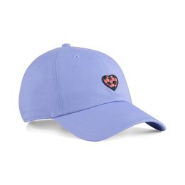 Puma Athletic Cap 'Prime' male Purple size One Size
