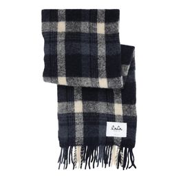 lala Berlin Scarf 'Smilla' female Blue size One Size