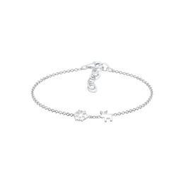 Elli Bracelet 'Weihnachten' female Silver size 16