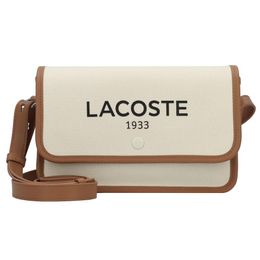 Lacoste Crossbody Bag 'Heritage' female White size One Size