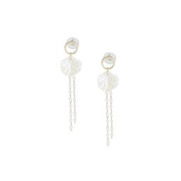 Sohi Earrings 'Scotlyn' female White size Onesize