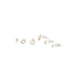 So Chic Earrings female Gold size One Size