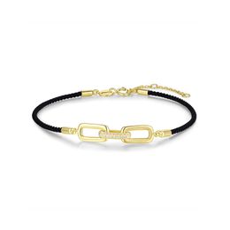Kamiko Armband 'RIGA' Damen Gr&ouml;&szlig;e 16 / 20 gold