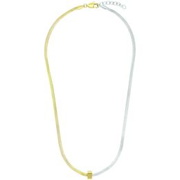 Amor Kette Damen Gr&ouml;&szlig;e One Size gold / silber