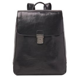 Castelijn & Beerens Castelijn & Beerens Rucksack 'Guus' Herren Gr&ouml;&szlig;e One Size schwarz
