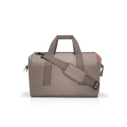 Reisenthel Travel Bag 'Allrounder L' female Beige size One Size