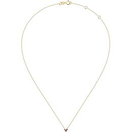 Live Diamond Necklace female Gold size One Size