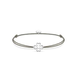 Thomas Sabo Armband Damen Gr&ouml;&szlig;e One Size grau / silber
