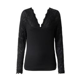 ABOUT YOU Shirt 'Vanessa' female Black size 34