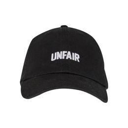 Unfair Athletics Cap Damen Gr&ouml;&szlig;e 55/60 schwarz / wei&szlig;