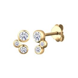Elli Premium Earrings female Gold size One Size