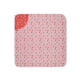Sterntaler Towel 'B&Auml;R Betty' male Pink size 0