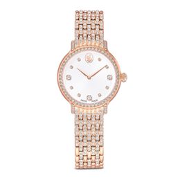 Swarovski Uhr Damen Gr&ouml;&szlig;e One Size rosegold