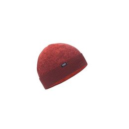 IVKO Beanie 'Murmuration' female Orange size Onesize
