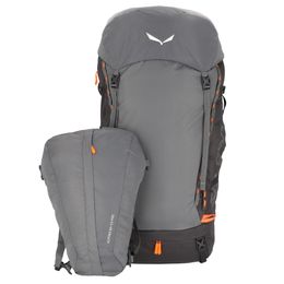 Salewa Sportrucksack 'Alptrek 65 Pro' Herren Gr&ouml;&szlig;e One Size grau / orange / schwarz / wei&szlig;